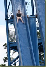 The Jason and Shelly Turpin Family: Saturday at Splash Town